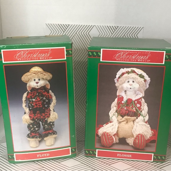 House of Lloyd | Holiday | House Of Lloyd Christmas Around The World ...